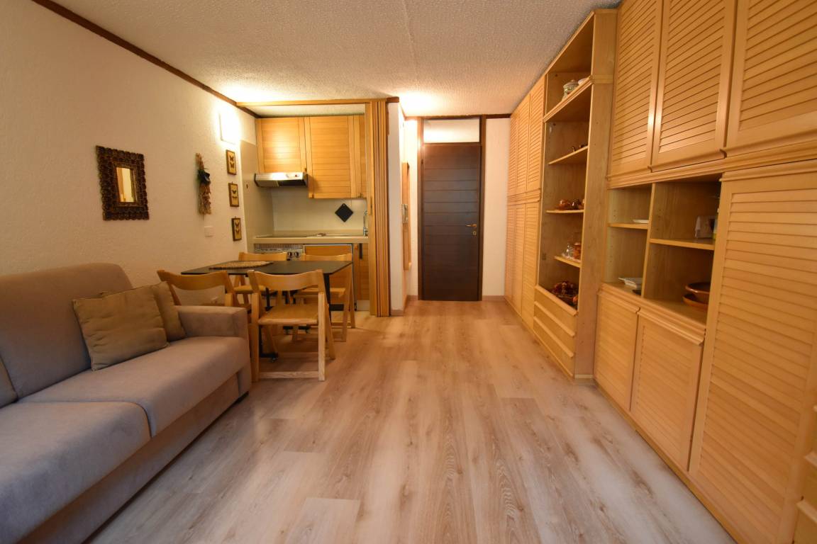 30 M² Apartment ∙ 1 Bedroom ∙ 3 Guests - Madonna di Campiglio