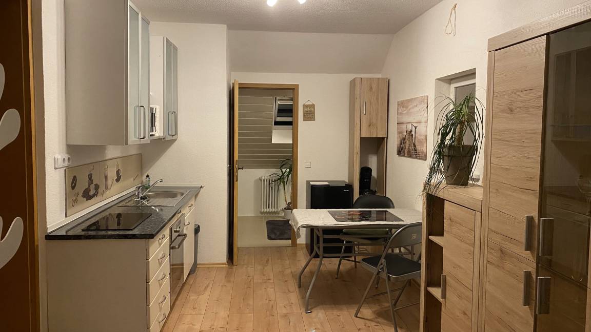 25 M² Appartamento Vacanza ∙ 1 Camera Da Letto ∙ 2 Ospiti - Rastatt