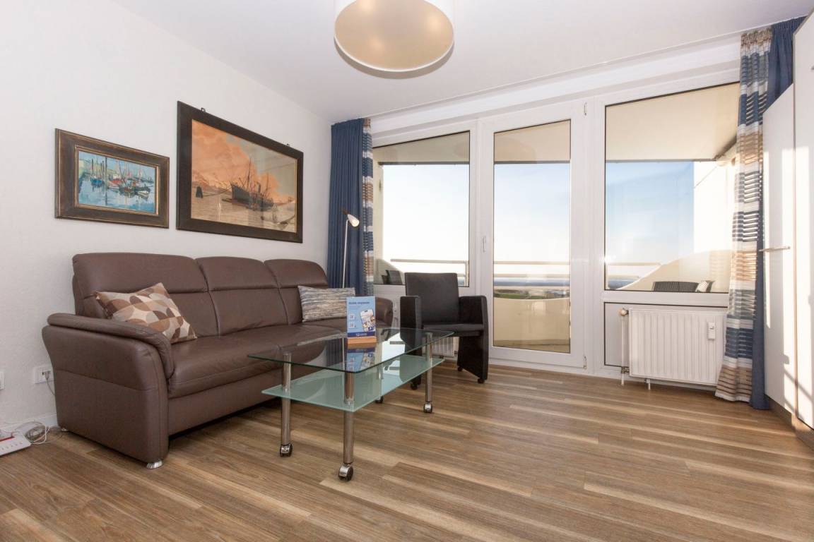 43 M² Apartment ∙ 1 Bedroom ∙ 4 Guests - Cuxhaven