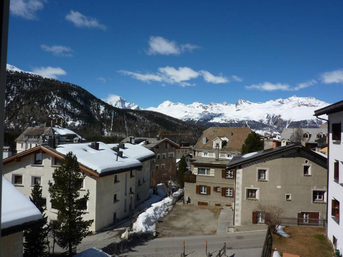44 M² Appartement ∙ 2 Gasten - Pontresina