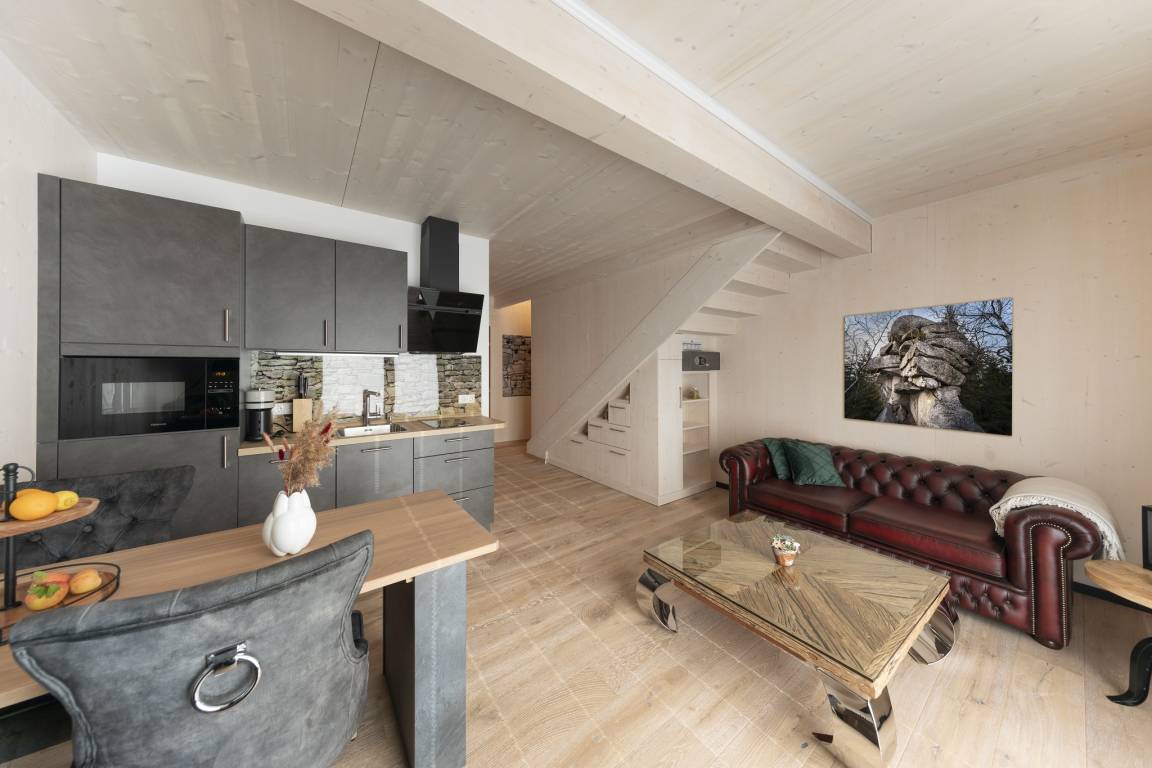 Maison De Vacances ∙ 1 Chambre ∙ 2 Personnes - Kirchenlamitz