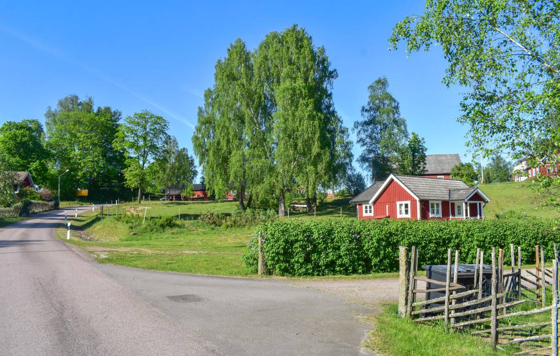 50 M² Ferienhaus ∙ 2 Schlafzimmer ∙ 4 Gäste - Markaryd