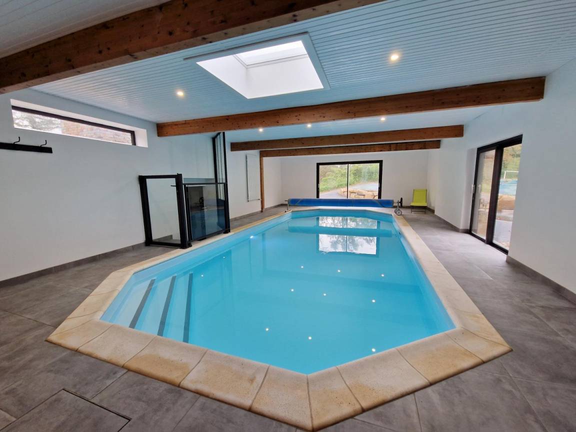 205 M² Gîte ∙ 3 Chambres ∙ 6 Personnes - Morbihan