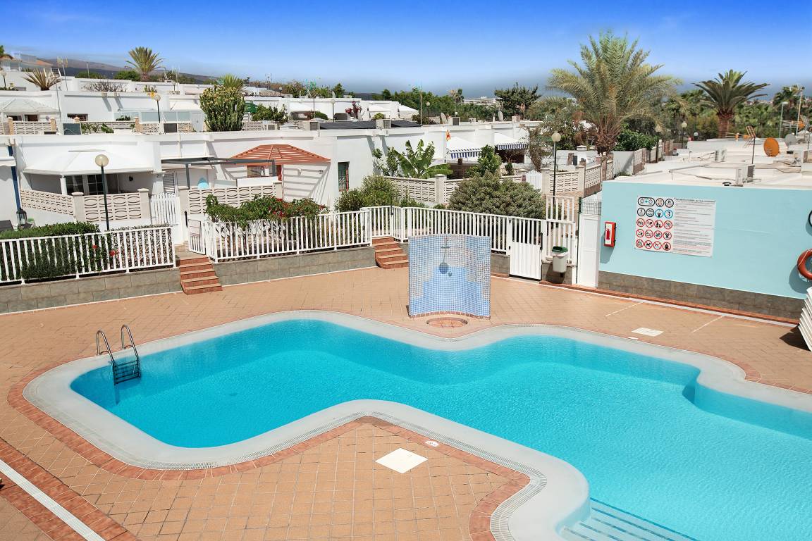 50 M² Apartamento ∙ 1 Habitación ∙ 4 Huéspedes - Playa del Inglés