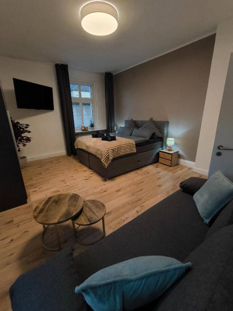 Appartement ∙ 1 Chambre ∙ 4 Personnes - Hamm