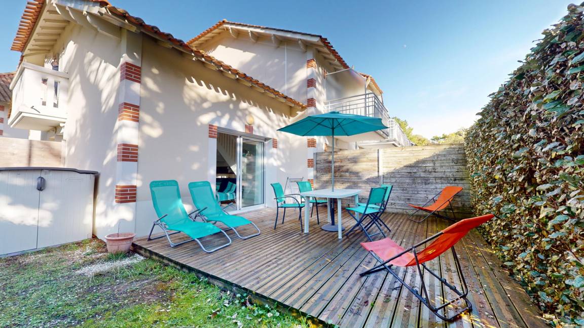 65 M² Maison De Vacances ∙ 3 Chambres ∙ 6 Personnes - Fromentine