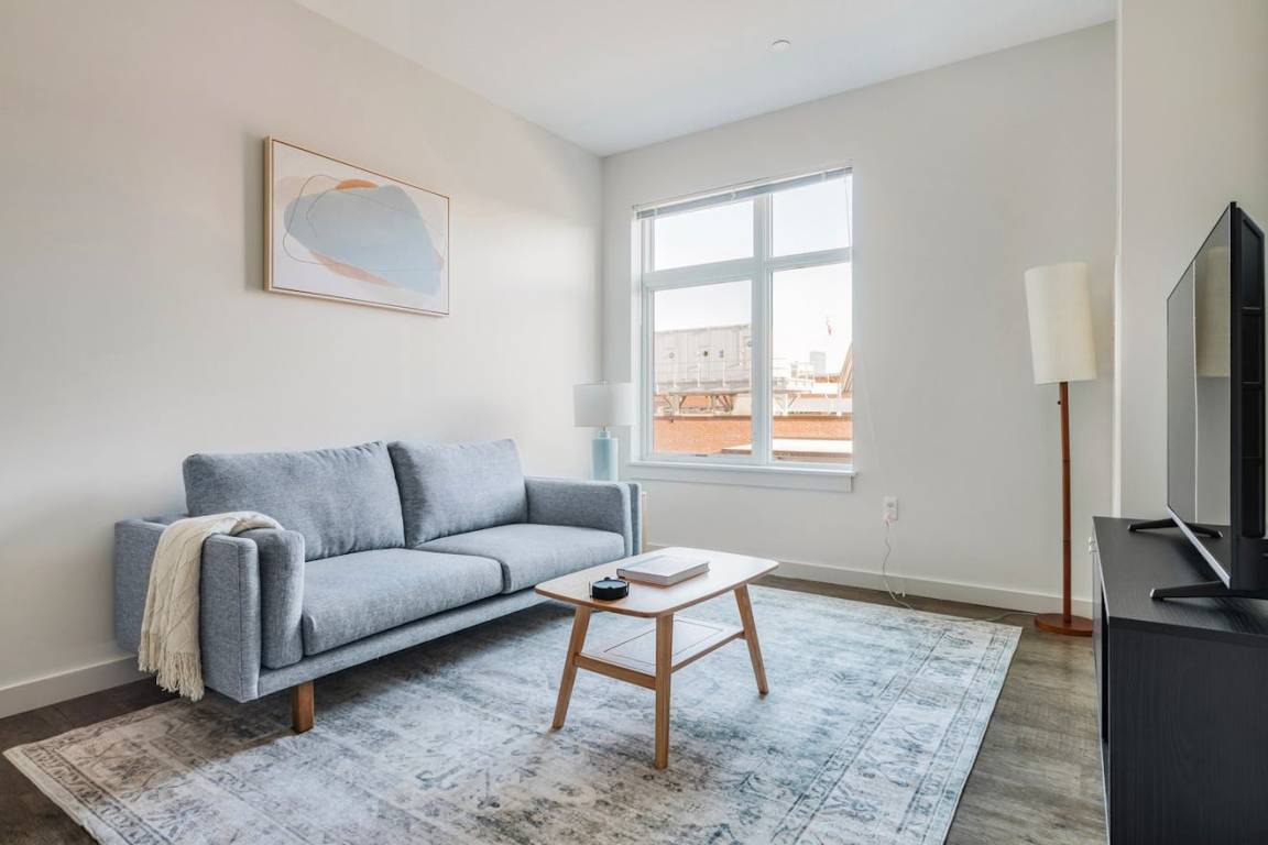 56 M² Appartement ∙ 1 Chambre ∙ 2 Personnes - Cambridge, MA