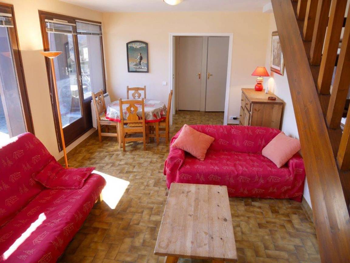 58 M² Appartement ∙ 1 Chambre ∙ 4 Personnes - Sévrier