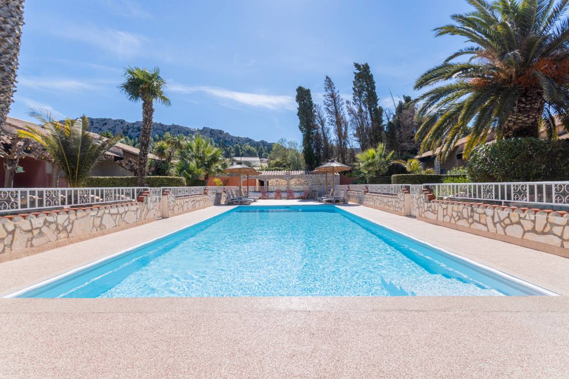 51 M² Maison De Vacances ∙ 3 Chambres ∙ 7 Personnes - Réserve Africaine de Sigean