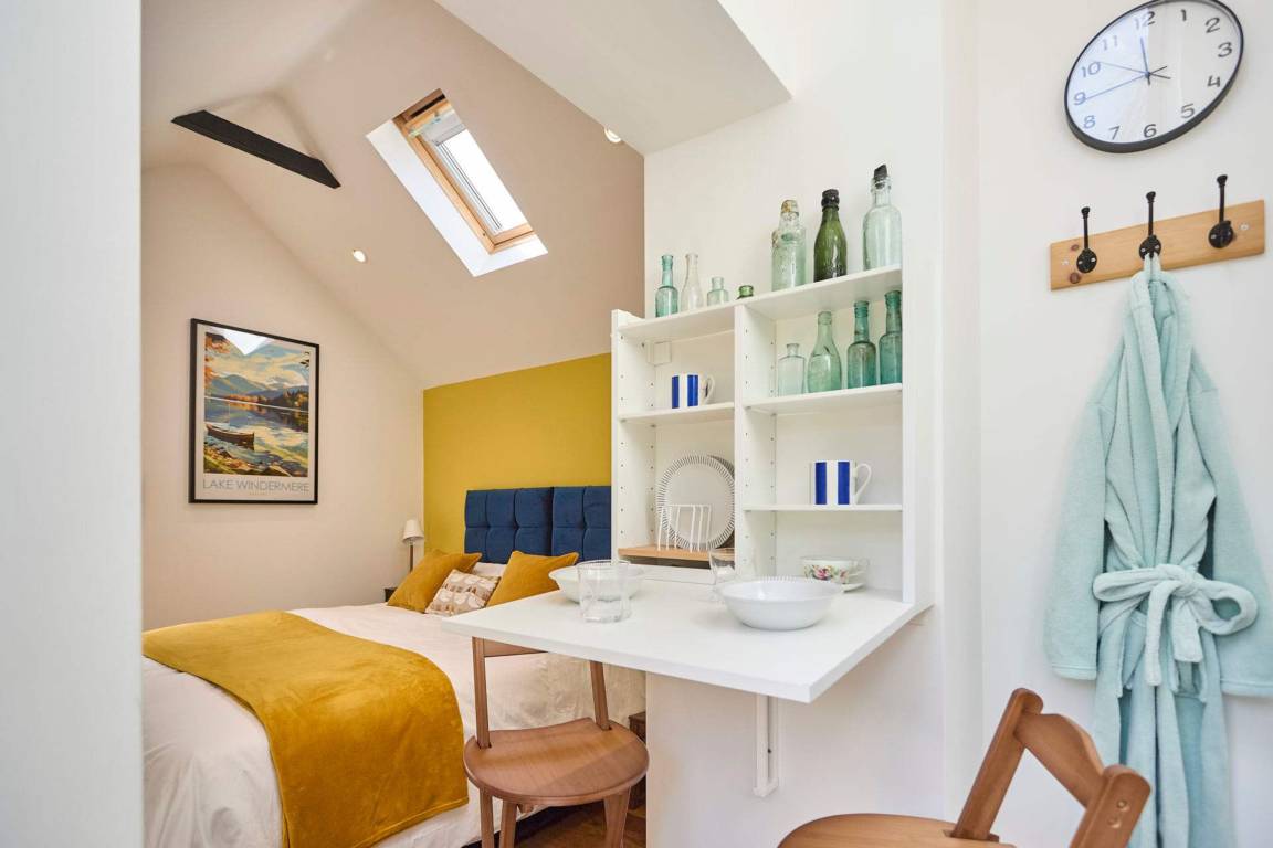 Studio Flat ∙ 2 Guests - Stourport-on-Severn