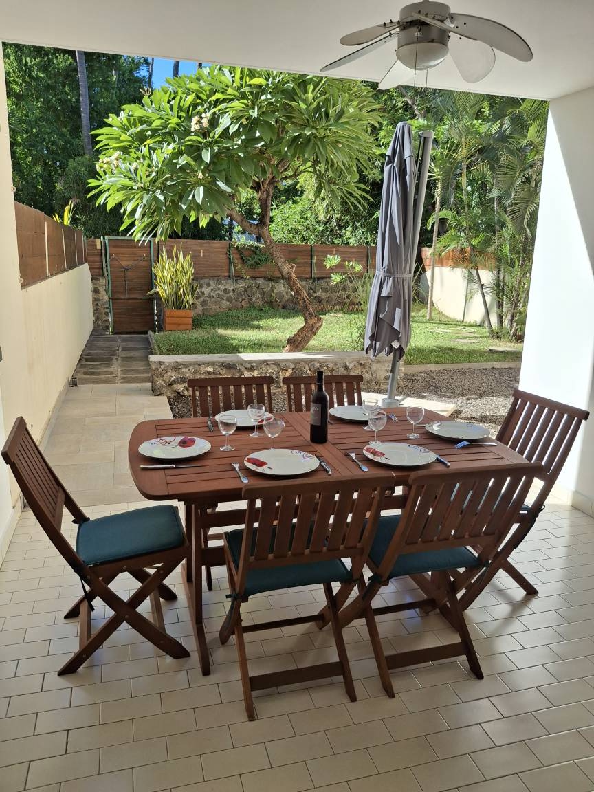 Appartement ∙ 2 Chambres ∙ 5 Personnes - La Réunion