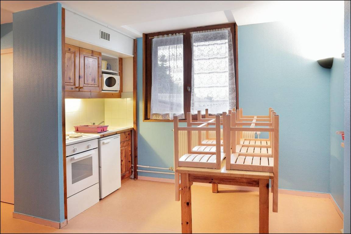 30 M² Studio ∙ 5 Personnes - Chambéry