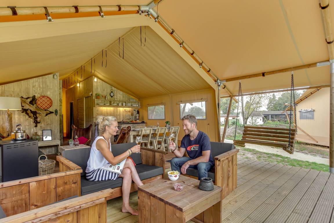 Bungalow ∙ 3 Schlafzimmer ∙ 6 Gäste - Gemert