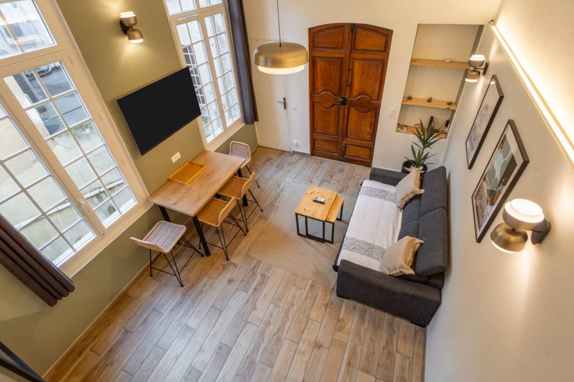 45 M² Appartement ∙ 1 Chambre ∙ 2 Personnes - Éguilles