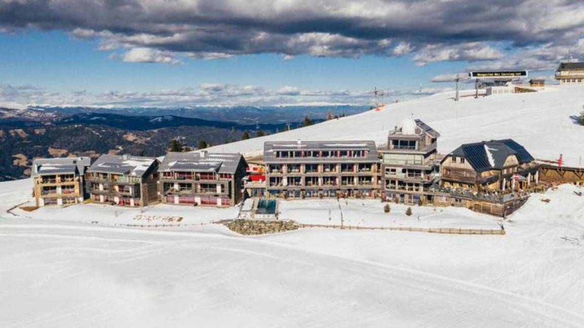 Hotel ∙ 1 Bedroom ∙ 2 Guests - Gerlitzen