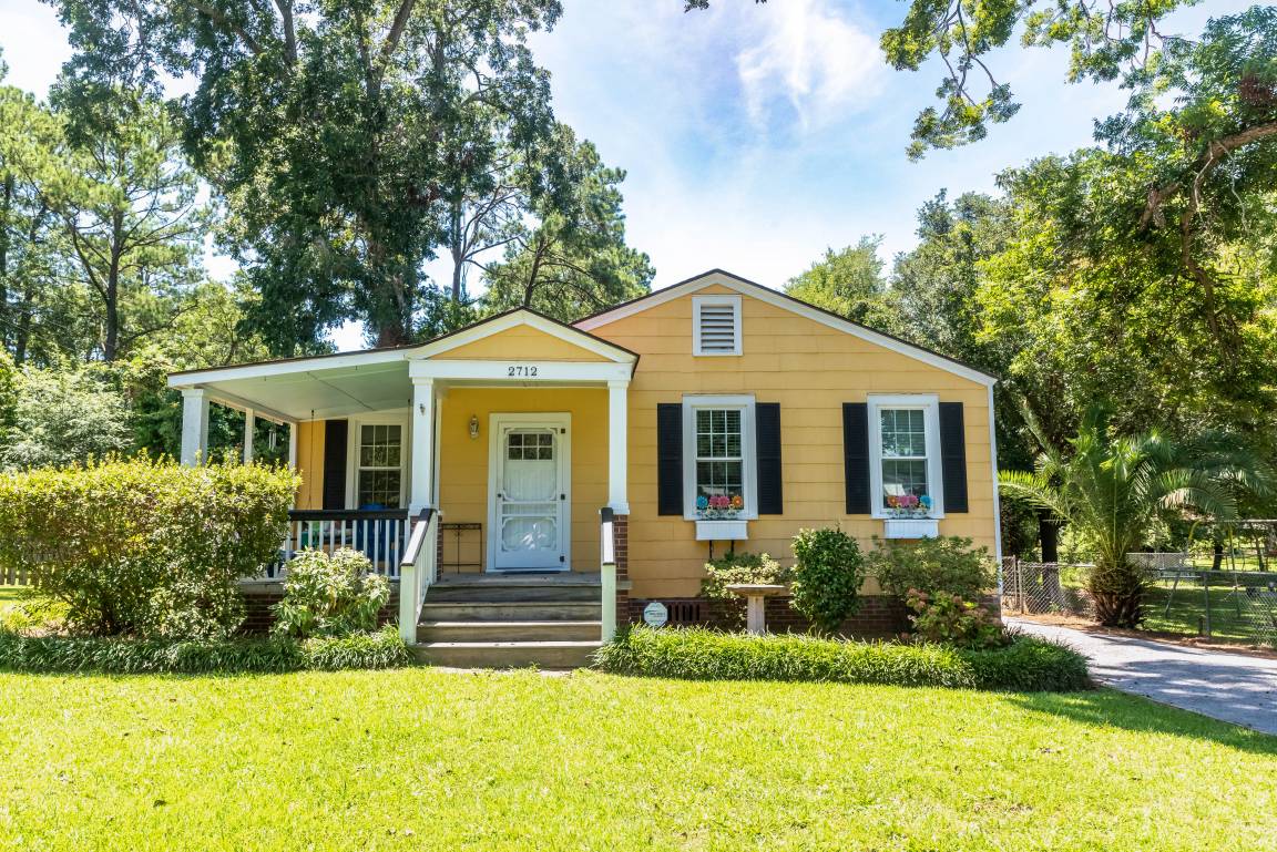 88 M² House ∙ 2 Bedrooms ∙ 4 Guests - Beaufort, SC