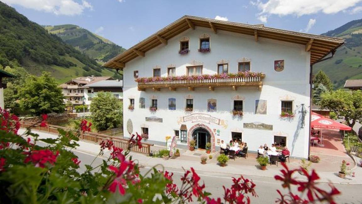 27 M² Apartment ∙ 1 Bedroom ∙ 4 Guests - Rauris