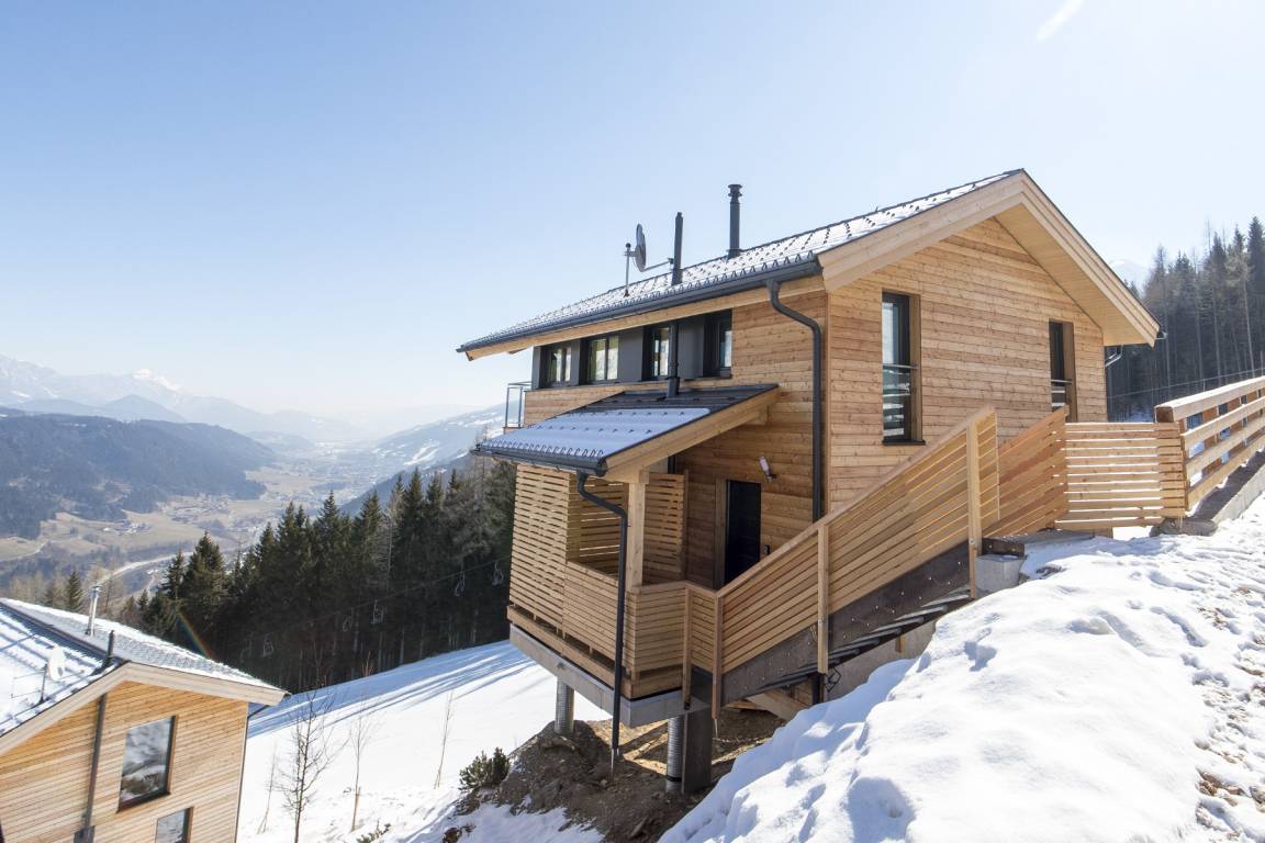 120 M² Chalet ∙ 4 Schlafzimmer ∙ 10 Gäste - Schladming