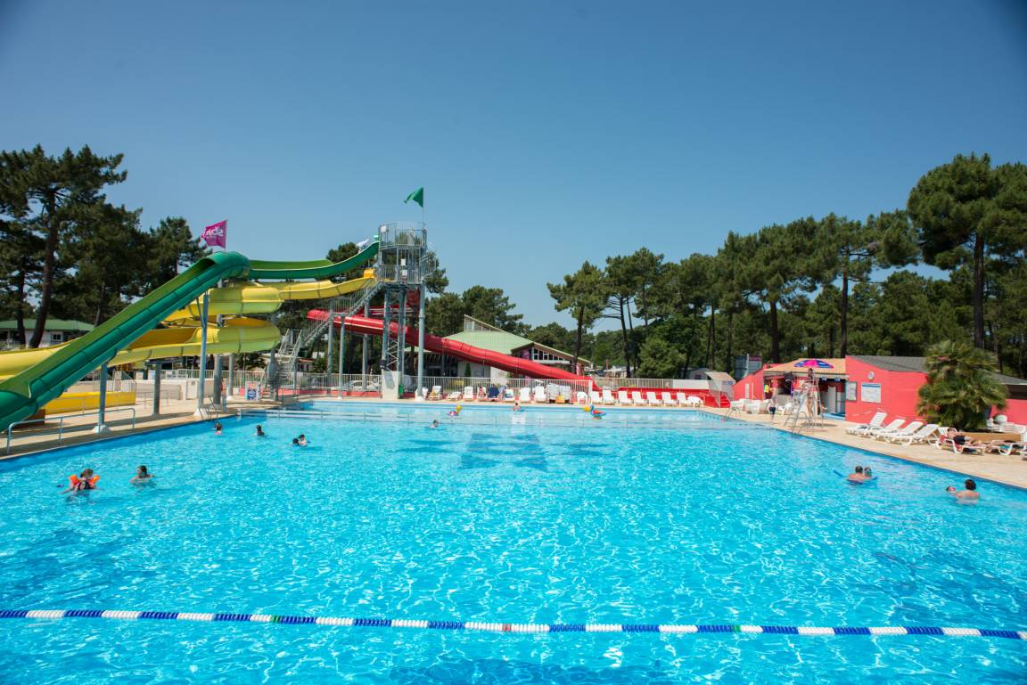 36 M² Mobil-home ∙ 3 Chambres ∙ 8 Personnes - La Tremblade