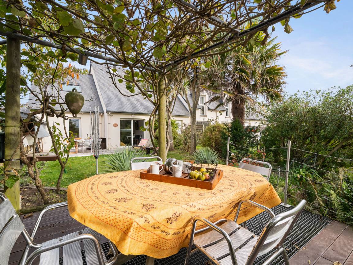 55 M² Ferienhaus ∙ 3 Schlafzimmer ∙ 4 Gäste - Saint-Briac-sur-Mer