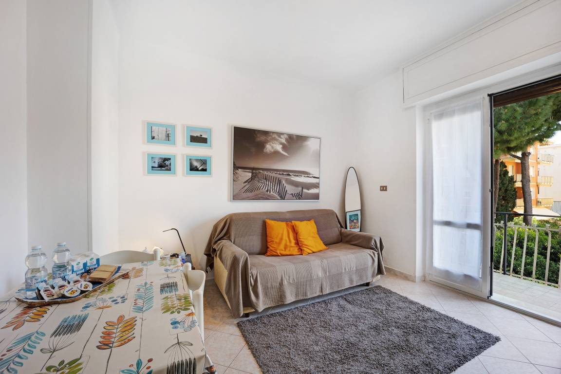 50 M² Apartament ∙ 1 Sypialnia ∙ 4 Gości - Bordighera