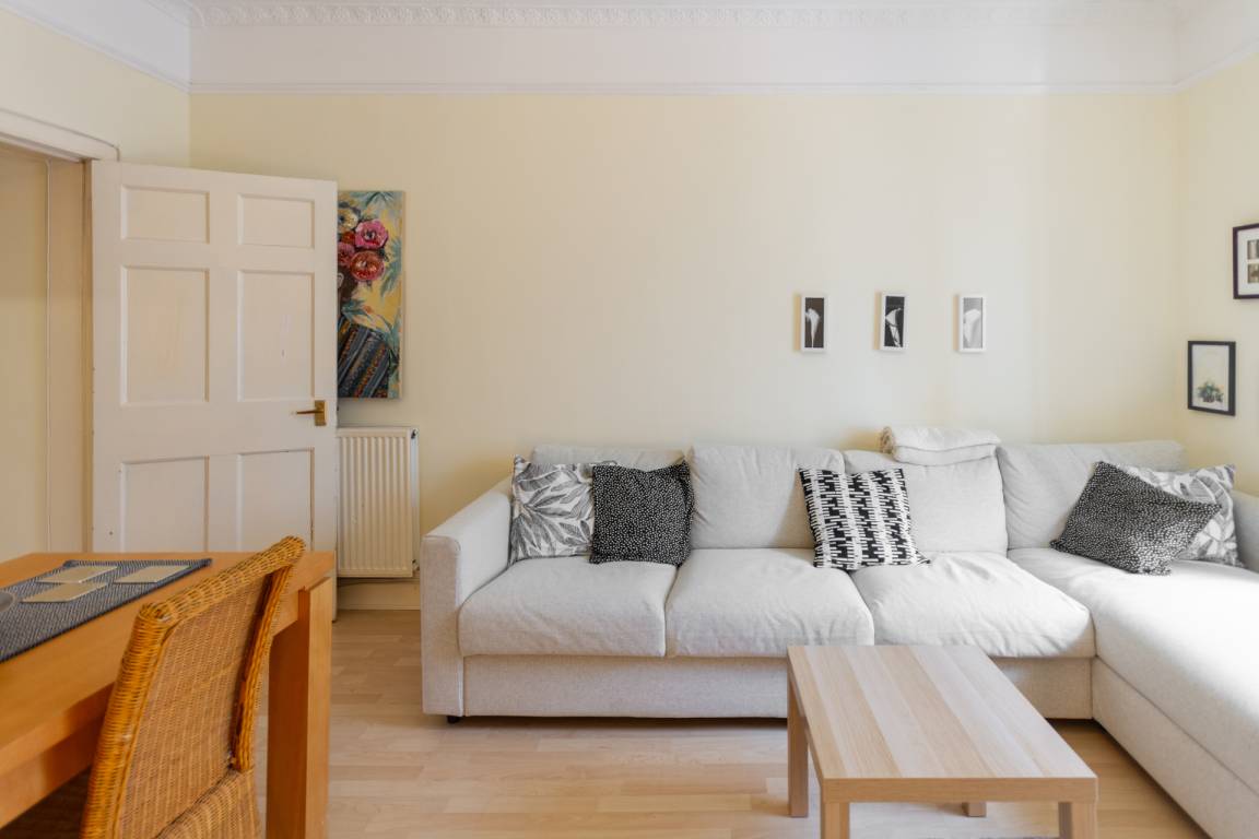 65 M² Appartamento Vacanza ∙ 2 Camere Da Letto ∙ 2 Ospiti - Edinburgh