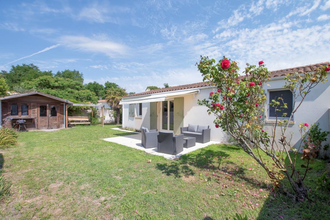 75 M² Maison De Vacances ∙ 3 Chambres ∙ 6 Personnes - Saint-Trojan-les-Bains