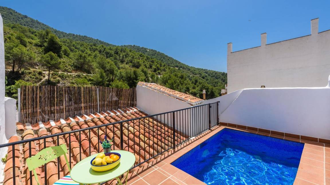80 M² House ∙ 1 Bedroom ∙ 2 Guests - Frigiliana
