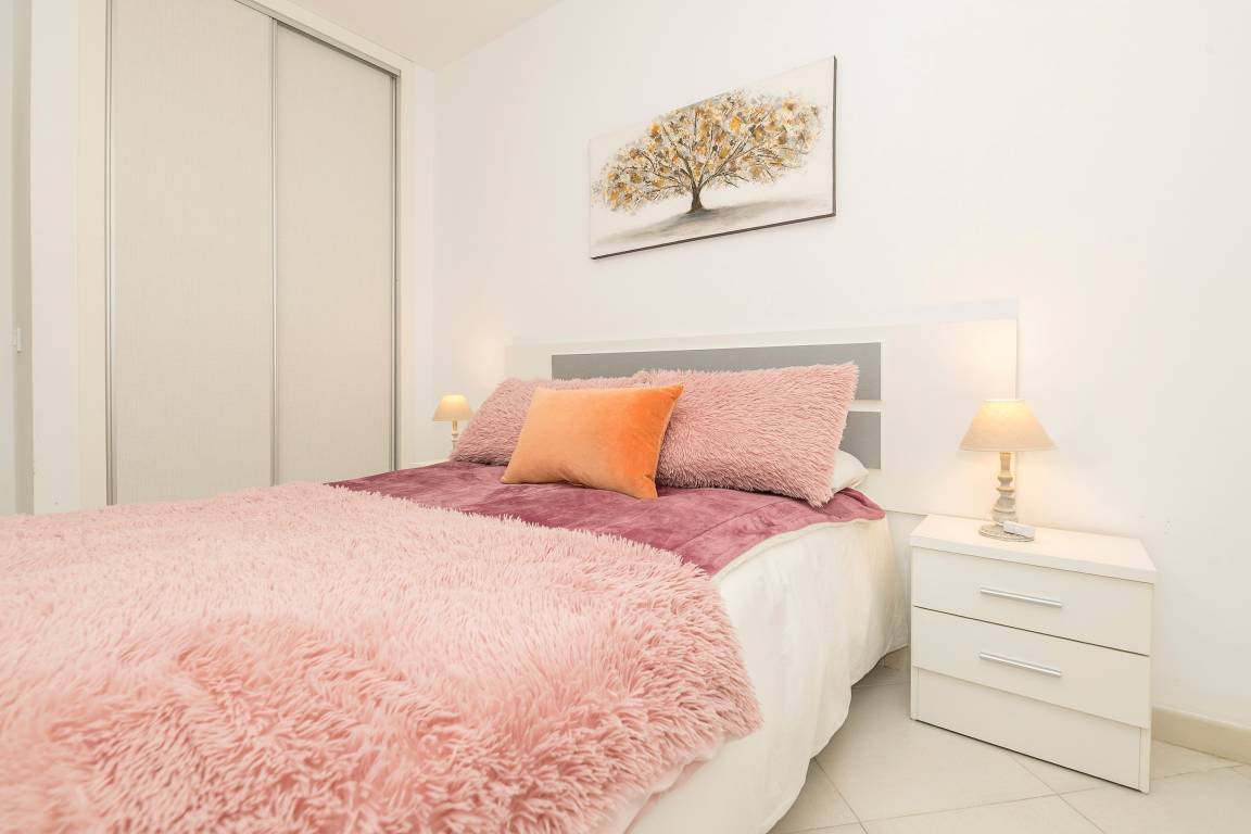 40 M² Apartamento ∙ 1 Quarto ∙ 4 Hóspedes - Puerto Real