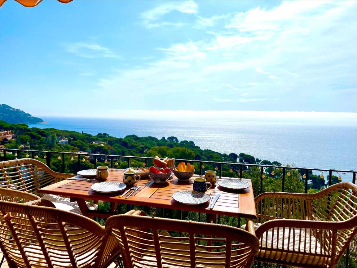60 M² Apartamento ∙ 2 Habitaciones ∙ 4 Huéspedes - Palamós