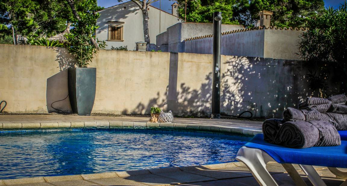 165 M² House ∙ 3 Bedrooms ∙ 6 Guests - Mallorca