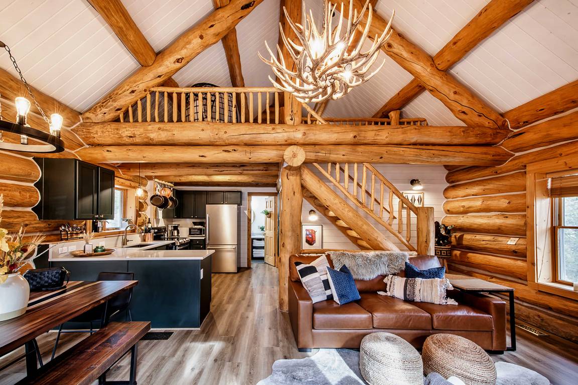136 M² House ∙ 3 Bedrooms ∙ 6 Guests - Fairplay
