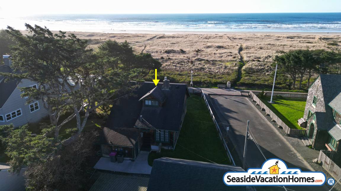 182 M² Ferienhaus ∙ 6 Schlafzimmer ∙ 12 Gäste - Seaside, OR