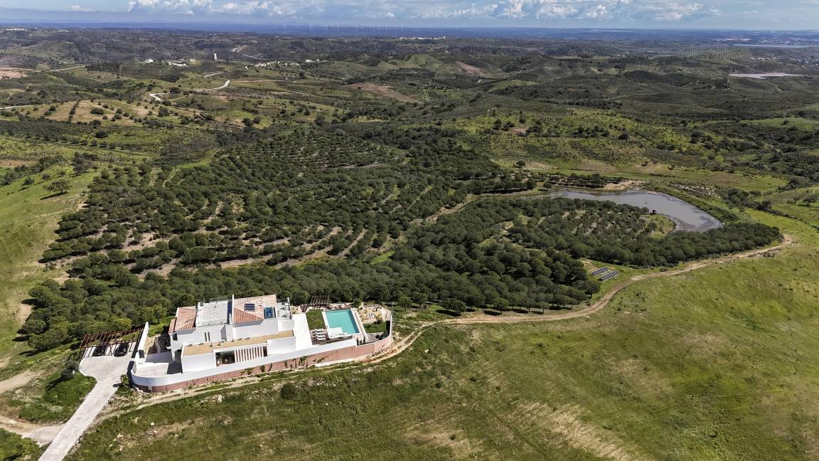 346 M² Casa Rural ∙ 5 Habitaciones ∙ 10 Huéspedes - Ayamonte