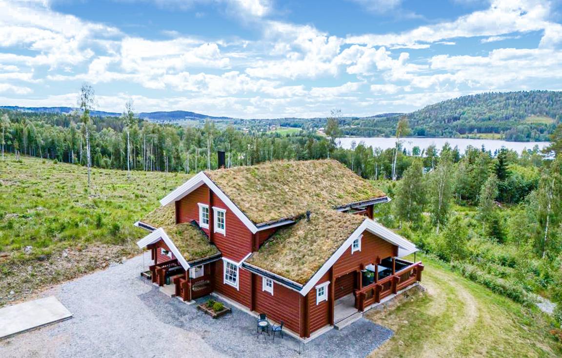 146 M² Casa ∙ 4 Habitaciones ∙ 8 Huéspedes - Charlottenberg