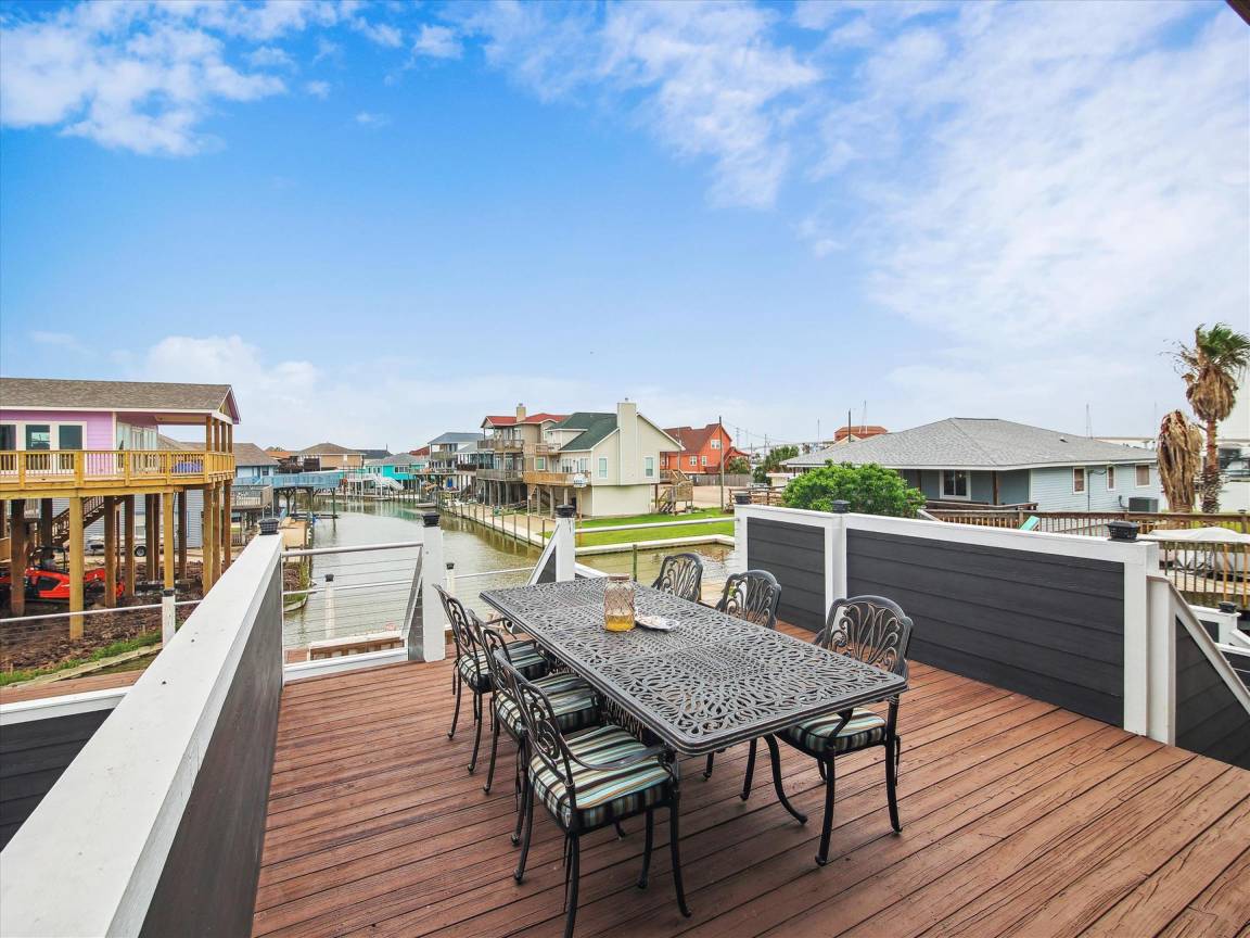 125 M² Casa ∙ 3 Habitaciones ∙ 9 Huéspedes - Freeport, TX