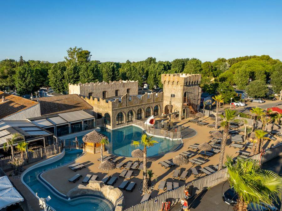 27 M² Casa Mobile ∙ 2 Camere Da Letto ∙ 4 Ospiti - Vias