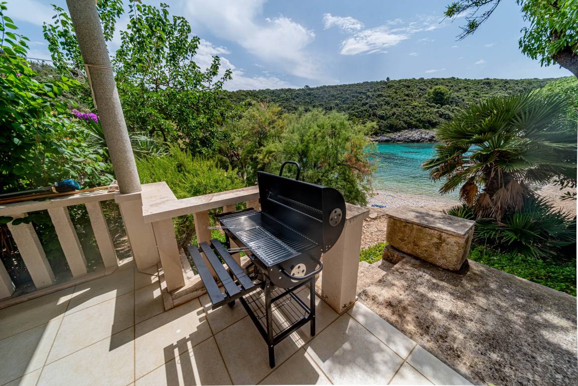 85 M² Ferienhaus ∙ 4 Schlafzimmer ∙ 9 Gäste - Lumbarda