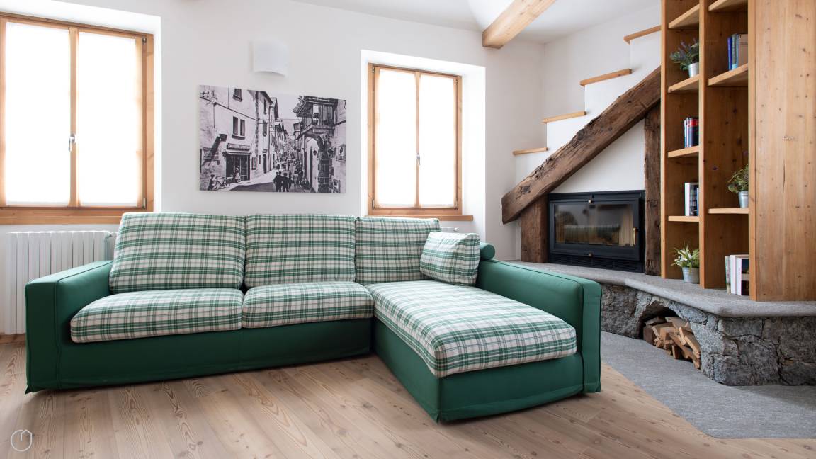 93 M² Huoneisto ∙ 2 Makuuhuonetta ∙ 6 Vierasta - Bormio