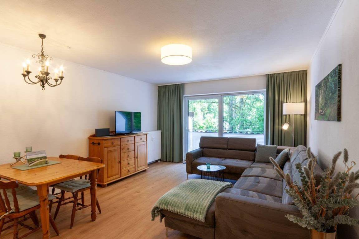 53 M² Apartment ∙ 1 Bedroom ∙ 4 Guests - Braunlage