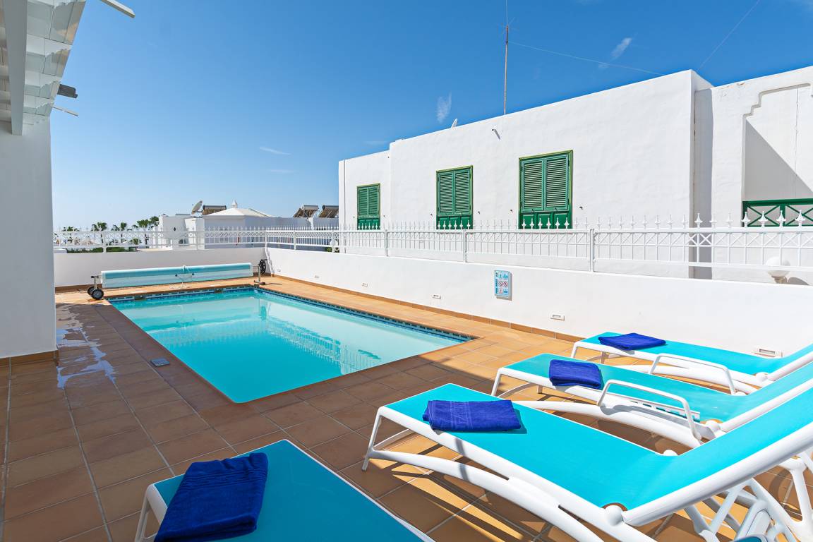 105 M² Villa ∙ 3 Bedrooms ∙ 6 Guests - Puerto del Carmen