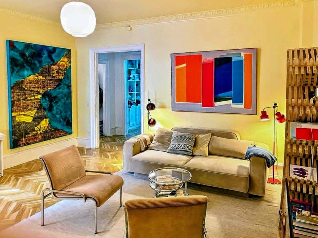 142 M² Apartment ∙ 2 Bedrooms ∙ 4 Guests - Koppenhága