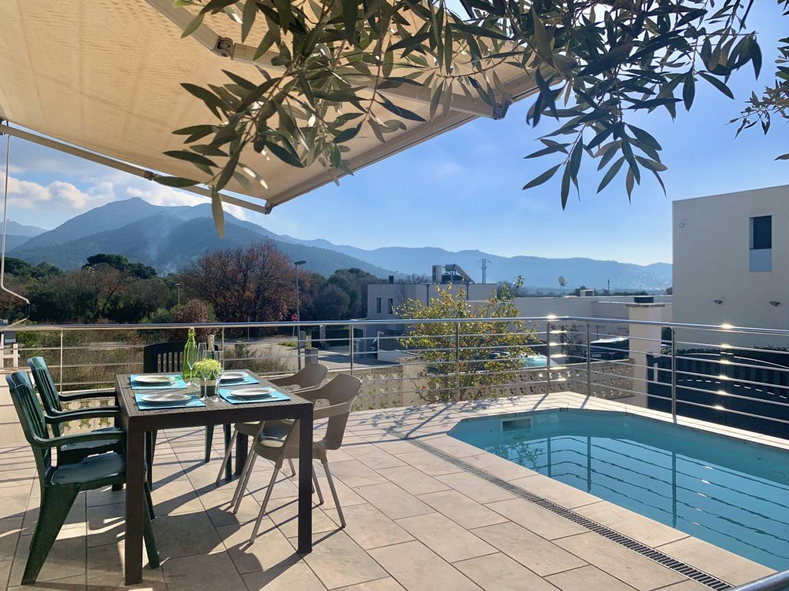 105 M² House ∙ 3 Bedrooms ∙ 6 Guests - Cadaqués