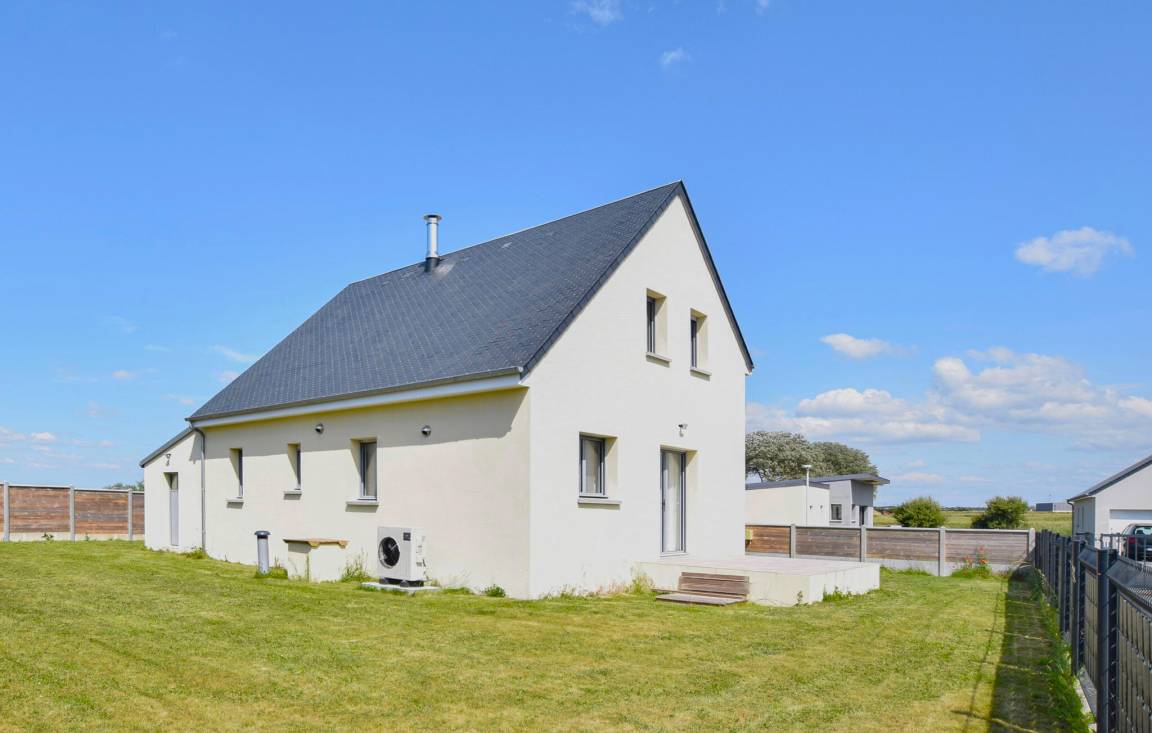 86 M² Huis ∙ 3 Slaapkamers ∙ 6 Gasten - Pirou