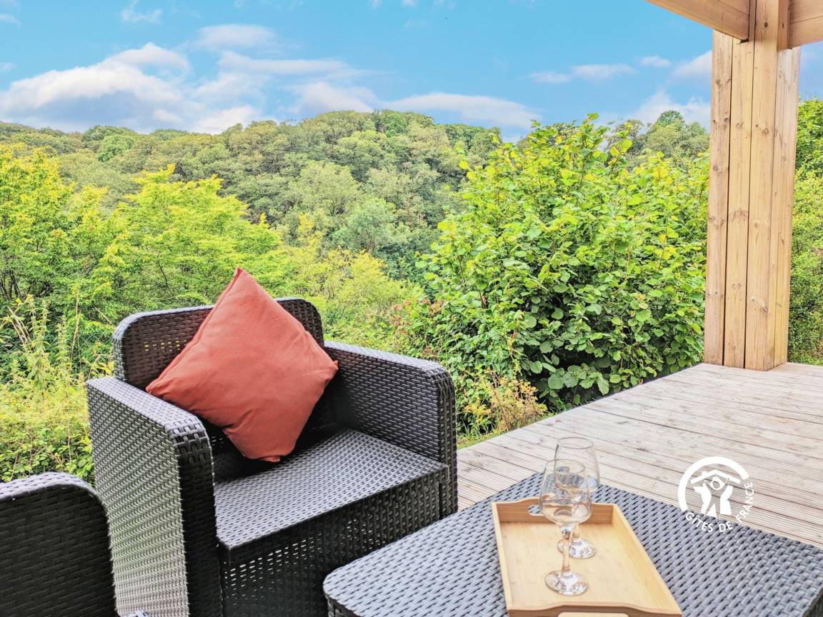 39 M² Cottage ∙ 2 Chambres ∙ 4 Personnes - Laval