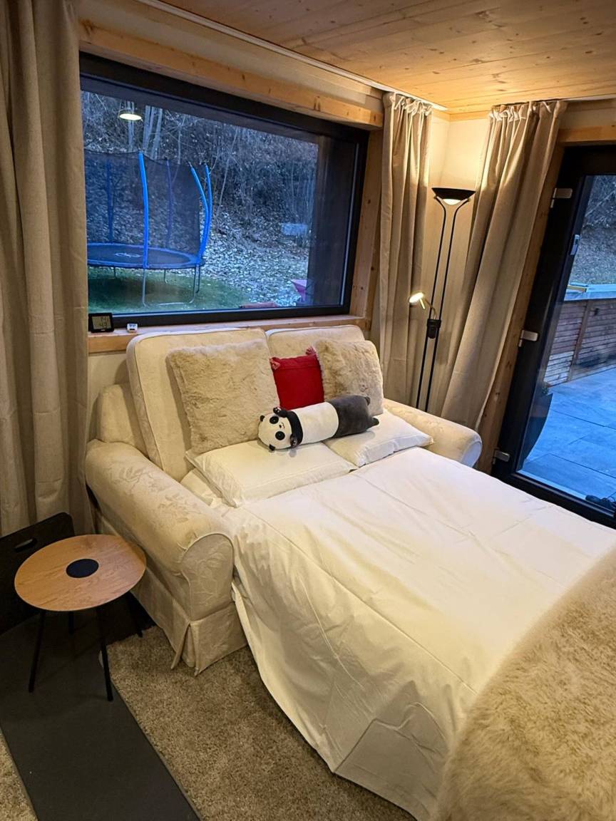 33 M² Apartment ∙ 1 Bedroom ∙ 3 Guests - Leysin