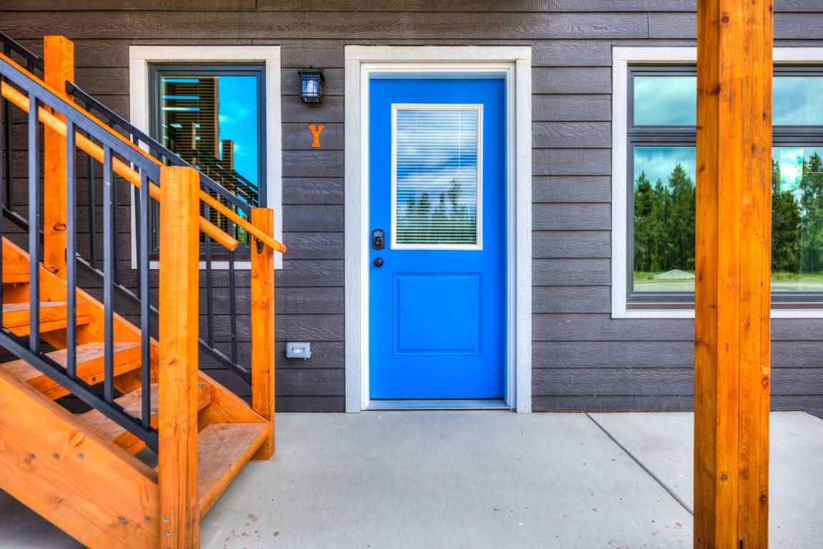 51 M² Condo ∙ 1 Bedroom ∙ 4 Guests - West Yellowstone, MT
