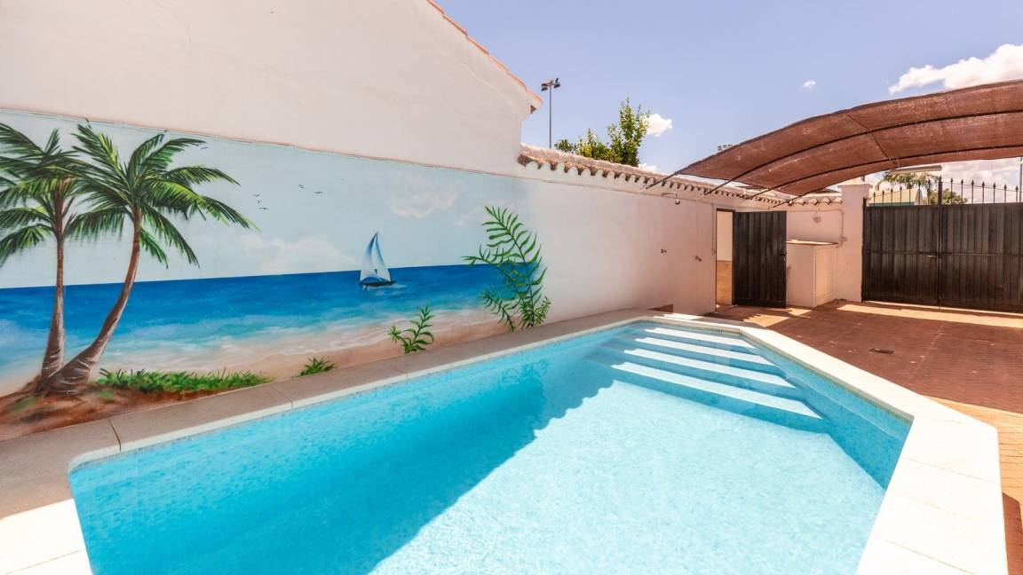 120 M² Casa ∙ 3 Habitaciones ∙ 5 Huéspedes - Córdoba, Espagne