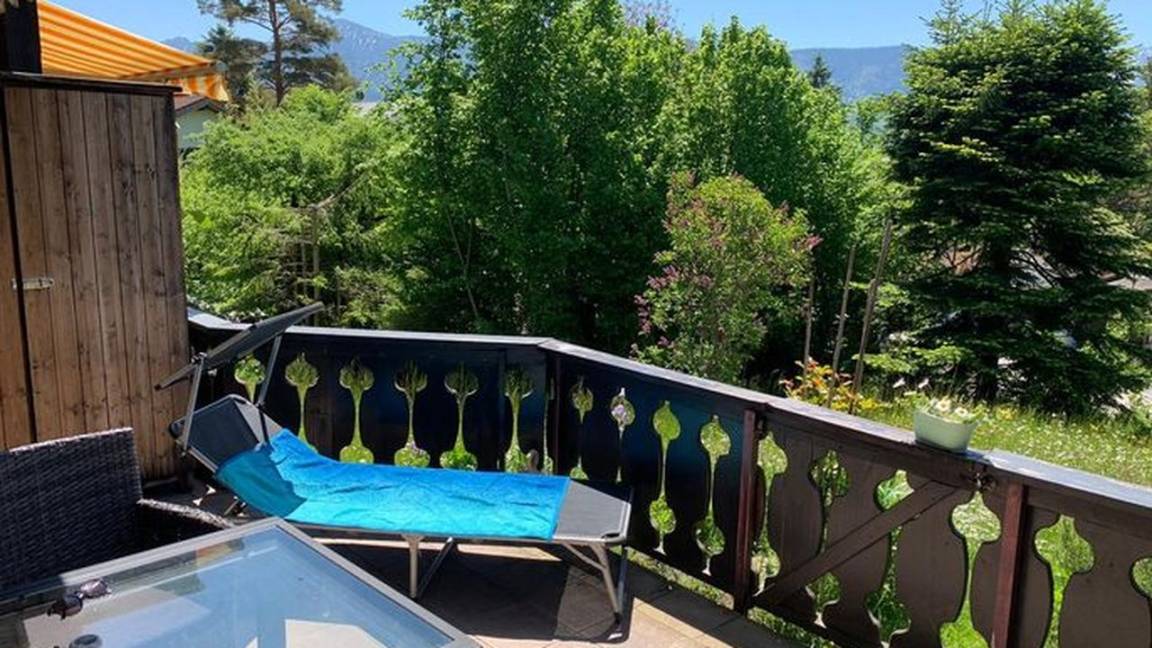41 M² Apartment ∙ 1 Bedroom ∙ 2 Guests - Walchensee