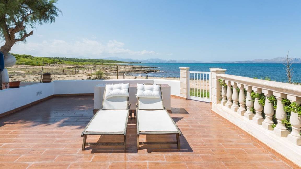 22 M² Talo ∙ 3 Makuuhuonetta ∙ 6 Vierasta - Mallorca